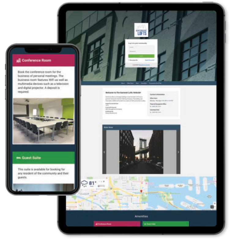 About - HSC Management Corp AMO